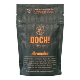 DOCH! flavours Allrounder Würzmittel 50g einfach online kaufen