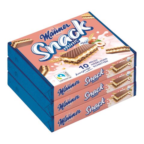 Wafers & More | Buy directly from Manner online now!