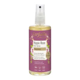 Bio FAF Hippie Rose Deo-Spray 100ml von farfalla online kaufen