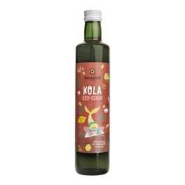 Organic Cola Syrup 500ml – 6-pack from Sonnentor – order online now!