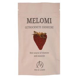 Order Dried strawberry slices 70g - Dried fruit from Melomi online now