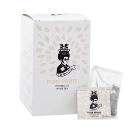 Order AFRO TEA Pure White White Tea - Premium Tea 15 pieces - 15 hand ...