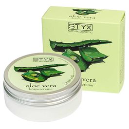 Buy Aloe Vera Body Cream 200ml from STYX Naturcosmetic online