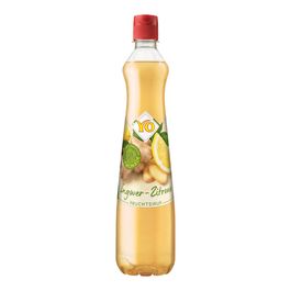 Order YO Syrup Homemade Lemonade Ginger Lemon 700ml Online
