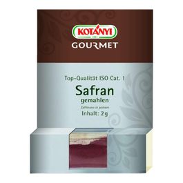 Safran gemahlen Box 2g online kaufen