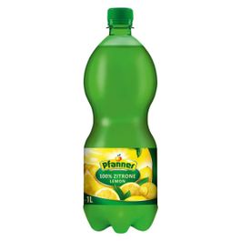 Order Lemon juice 100 percent 1000ml from Pfanner online