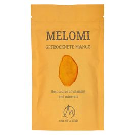 Order Dried mango slices 70g - Dried fruit from Melomi online now