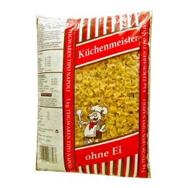 Wolf Pasta Küchenmeister Fleckerl 5000g – order online now!