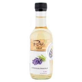 Buy lavender flower syrup 250ml from Radls Genussparadies online