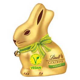 Buy Lindt Gold Bunny Vegan 100g online now