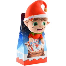 Buy Kinder Maxi Mix plush toy elf 133g from Kinder online now