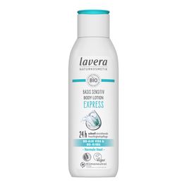 Organic Moisturizing Lotion 250ml from Lavera Naturkosmetik – order ...