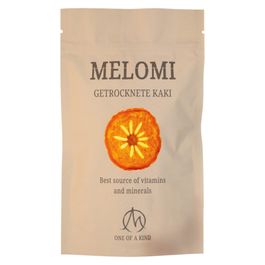 Order Dried persimmon slices 70g - Dried fruit from Melomi online now