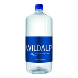 Bio Quellwasser still 'Family' EW 1500ml - 6er Vorteilspack von Wildalp ...