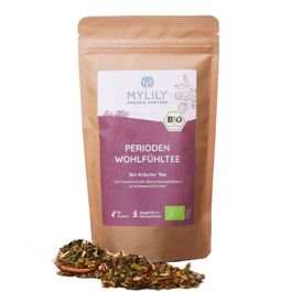 Bio Perioden Wohlfühl Tee 90g von myLily online kaufen