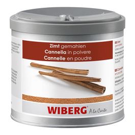 Zimt gemahlen ca.200g 470ml von Wiberg online bestellen