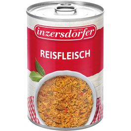 Inzersdorfer rice meat 400g – order online now!