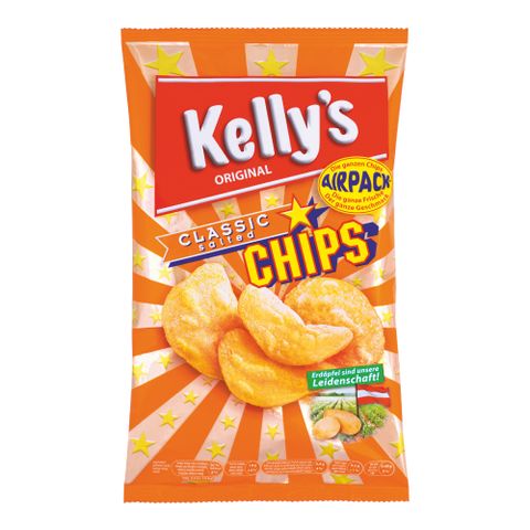 Kellys Onlineshop - Entdecke die Snacks von Kellys