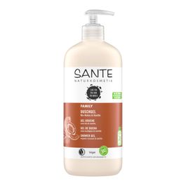 Bio Duschgel Kokos & Vanille 500ml von Sante Naturkosmetik online bestellen