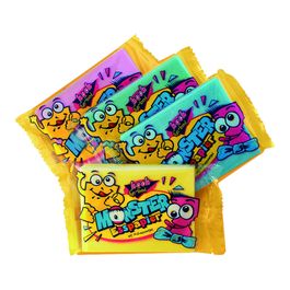 Monster Esspapier bunt 25g - 20er Vorteilspack von Hoch jetzt online ...
