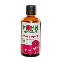 Massage oil 100ml - This mixture of exquisite oils ensures supple skin ...