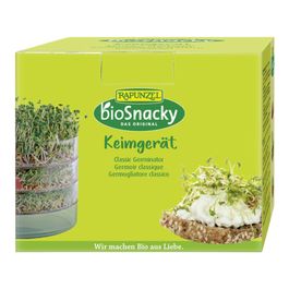 Organic bioSnacky sprouting device original 3 bowls 1 piece from ...