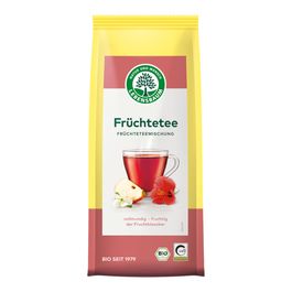 Order organic fruit tea 100g from LEBENSBAUM online