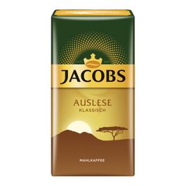 Auslese Classic Ground Coffee 500g from Jacobs – order online now!