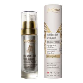 Bio Iris Rich Face Cream Prebiotic 30ml von Farfalla jetzt online ...