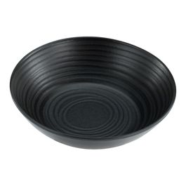 Order Lava Stone Black bowl diameter 17cm - value pack of 6 from ...