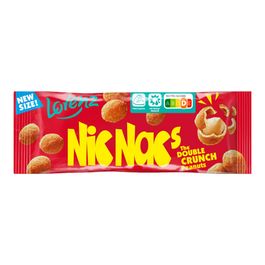 Nic Nacs Peanuts 35g from Lorenz – order online now!