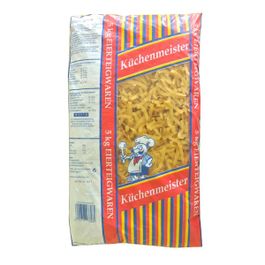 Wolf Pasta Küchenmeister Ribbon Noodles with Egg 5000g - order online now!