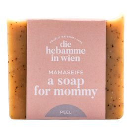 Order Mama Soap Peel - a soap for mommy 100g by die Hebamme in Wien ...