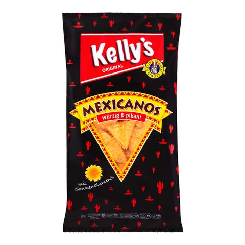 Kellys Onlineshop - Entdecke die Snacks von Kellys