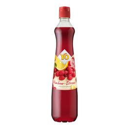 Buy YO Classic Raspberry-Lemon Syrup 700ml online now