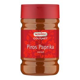 Paprika Edelsüß Piros 1200ccm von Kotanyi online kaufen