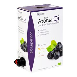 Bio Aronia Qi BiB EW 3000ml von Fitrabbit jetzt online bestellen!