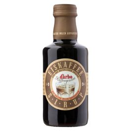 Darbo iced coffee syrup 220ml – order online now!