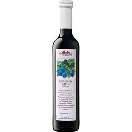 Darbo blueberry-black currant Cassis syrup 500ml- order online now
