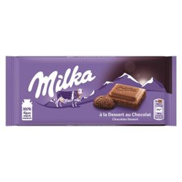 Milka Dessert au Chocolate 100g from Milka - order online now!