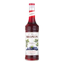 Monin syrup blueberry 700ml- order online now