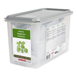 Majoran gerebelt getro.ca.400g 7900ml von Wiberg - jetzt online bestellen!