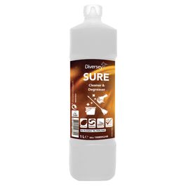 Sure Cleaner & Degreaser 1l - Geeignet für die Reinigung aller stark ...