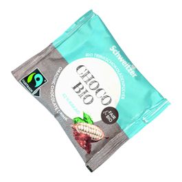 Bio Trinkschokolade Sachet 150ct von Schweitzer jetzt online bestellen!