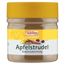 Kotanyi Apple Strudel Spice Mix 400cc 245g - order online now!