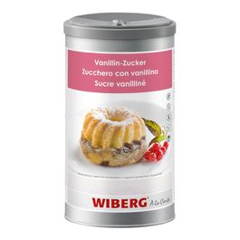 Vanillinzucker ca.1,05kg 1200ml von Wiberg - jetzt online bestellen!