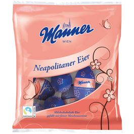Buy Manner Neapolitan Eggs 6 pieces 85g online now