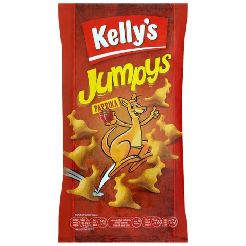 Kellys Onlineshop - Entdecke die Snacks von Kellys