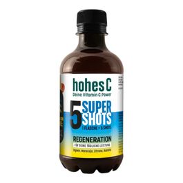 Buy Hohes C Shots Regeneration 330ml online now
