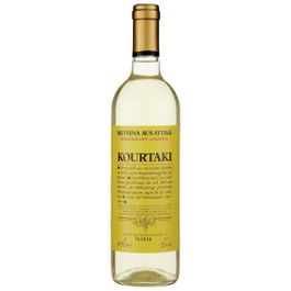 Retsina 750ml - Weißwein von Kourtaki online bestellen